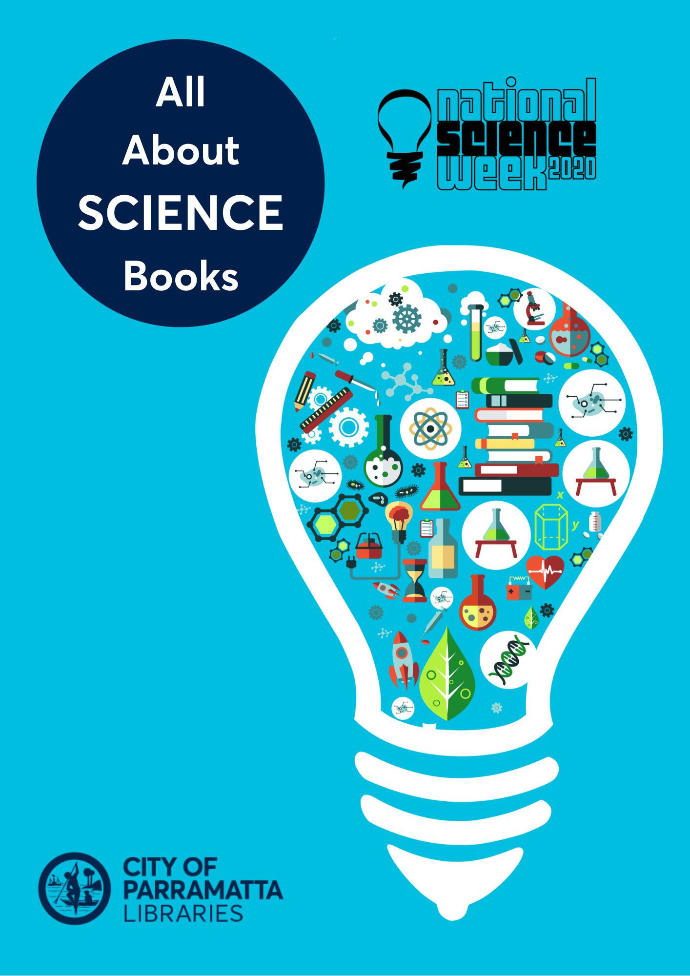 All About SCIENCE Books | Parra Reads